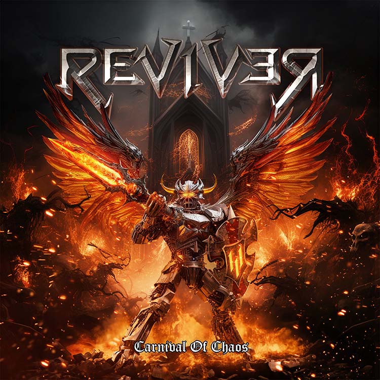 Reviver - Official website of the Dutch heavy metal band Reviver